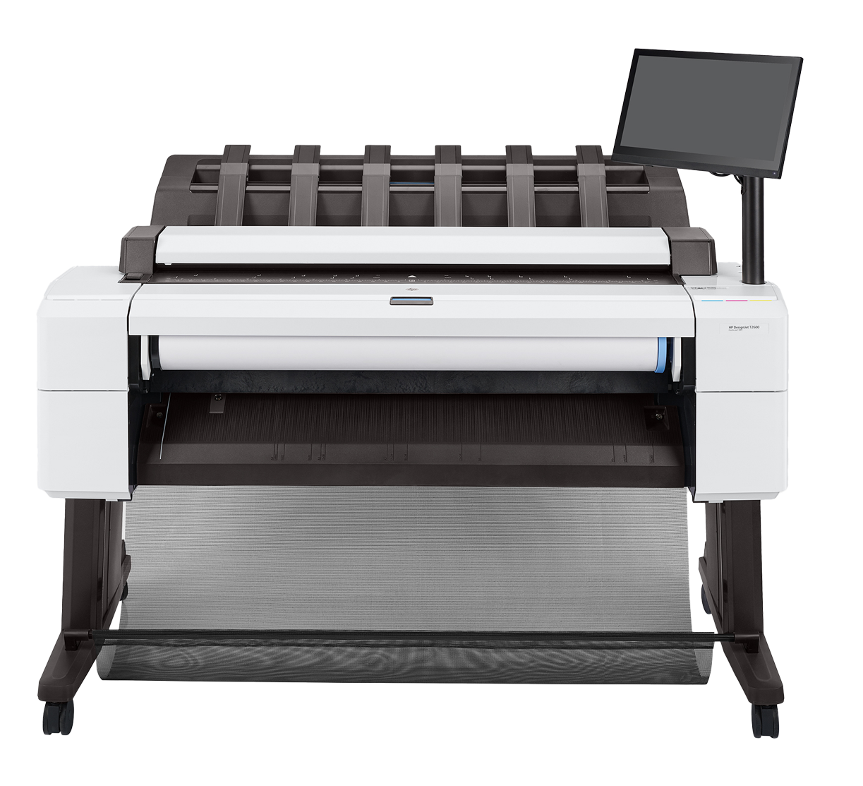 CSDS | HP DesignJet T1600 Plotter Printer and T2600 Multifunctional Plotter Printer series